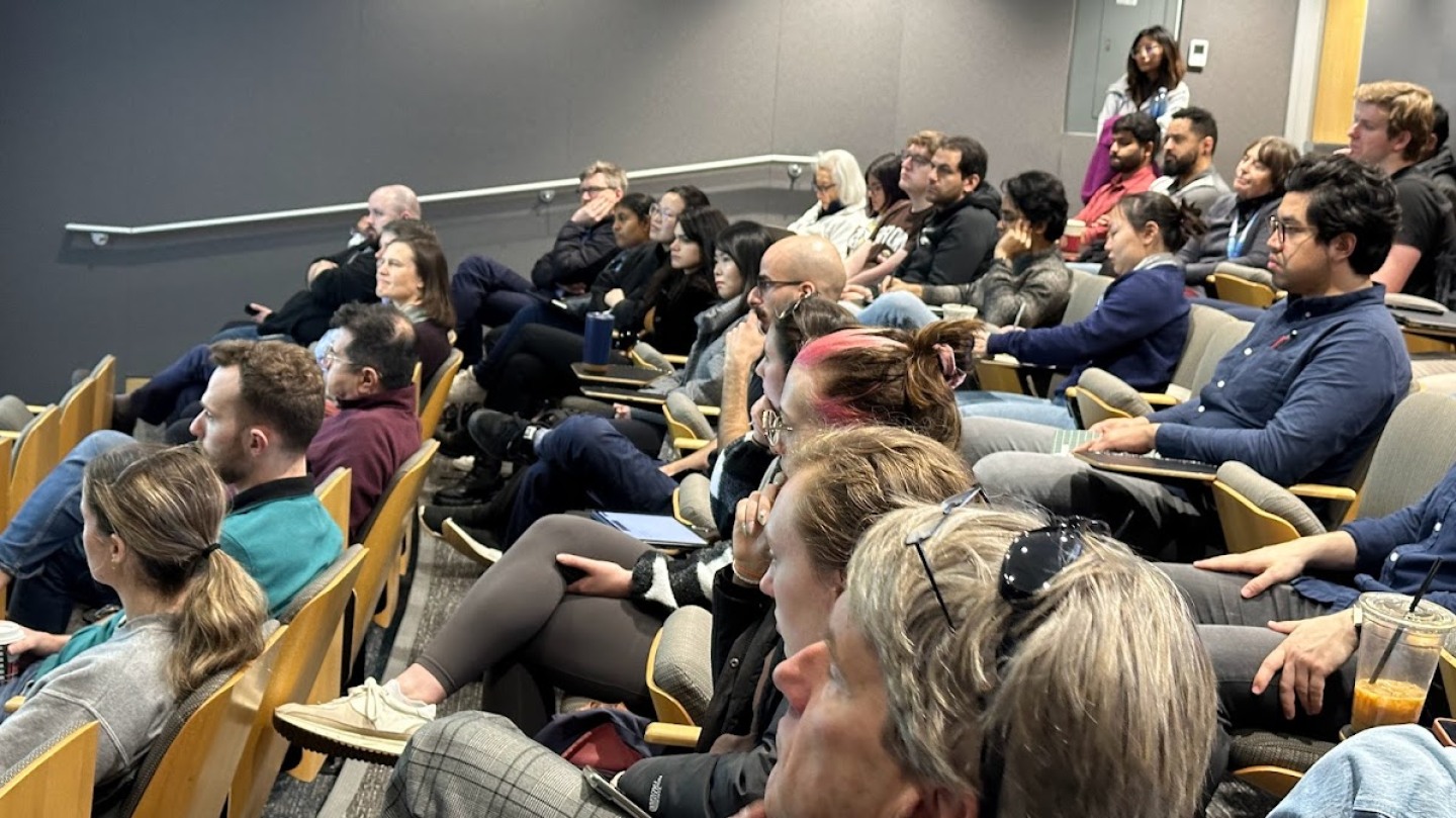 2024 I-BEAM Spring Seminar Series Schedule Announcement | Institute for ...